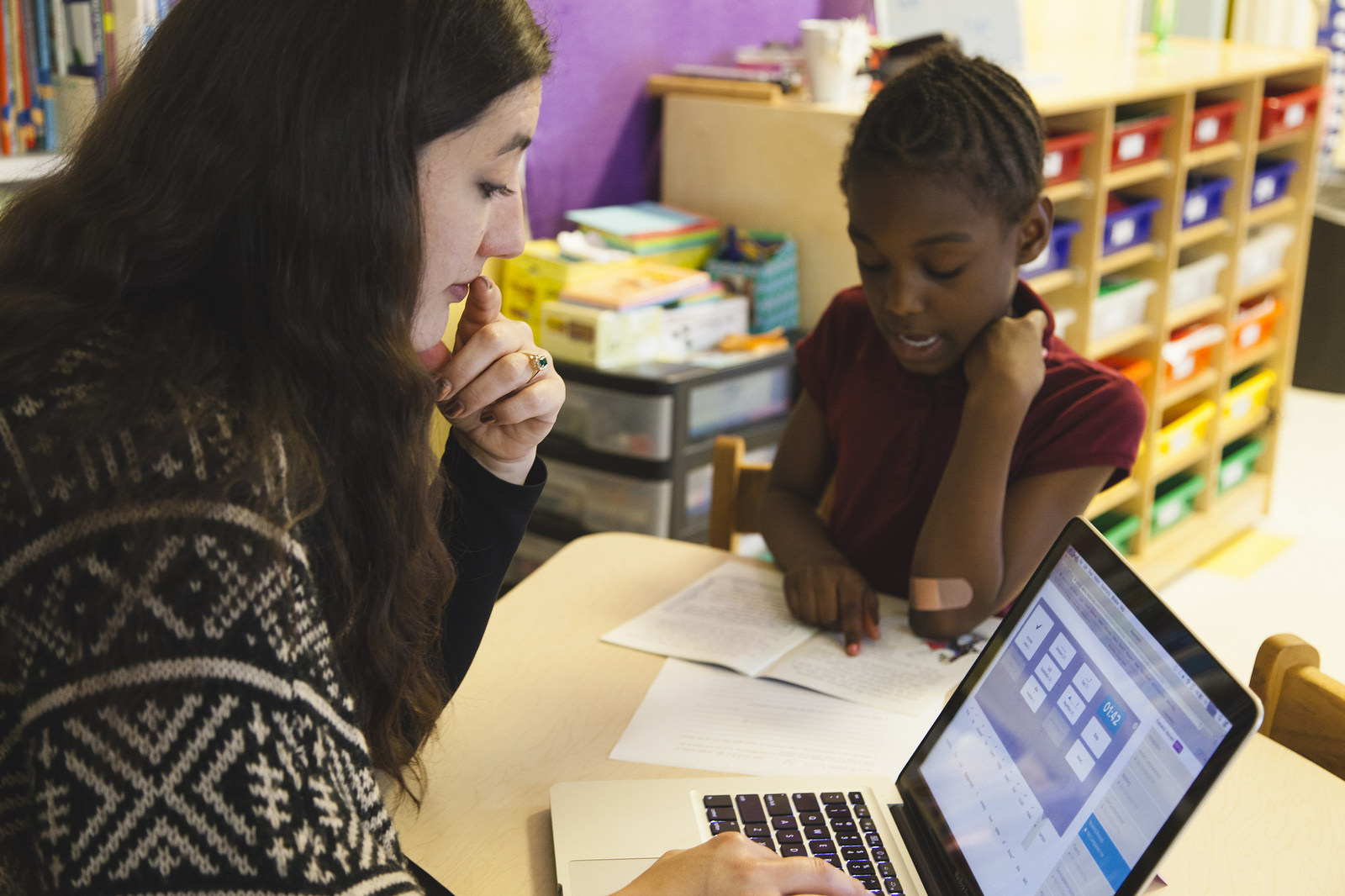 STEP™ Online Assessment and Data Management System | UChicago Impact